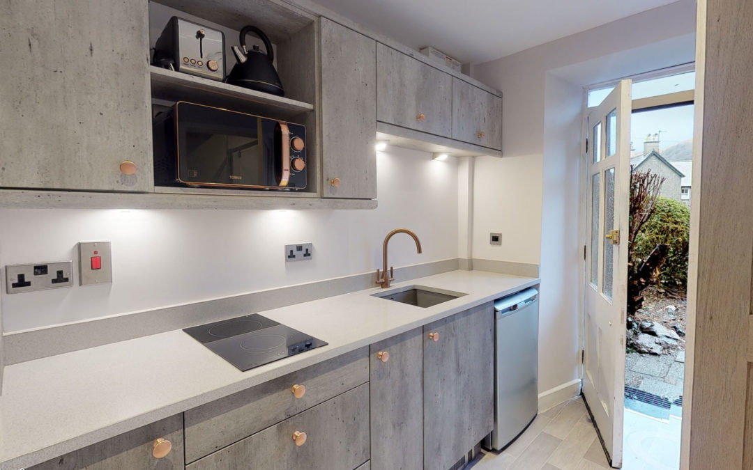 The Annex | Plas Colwyn | Beddgelert Accommodation