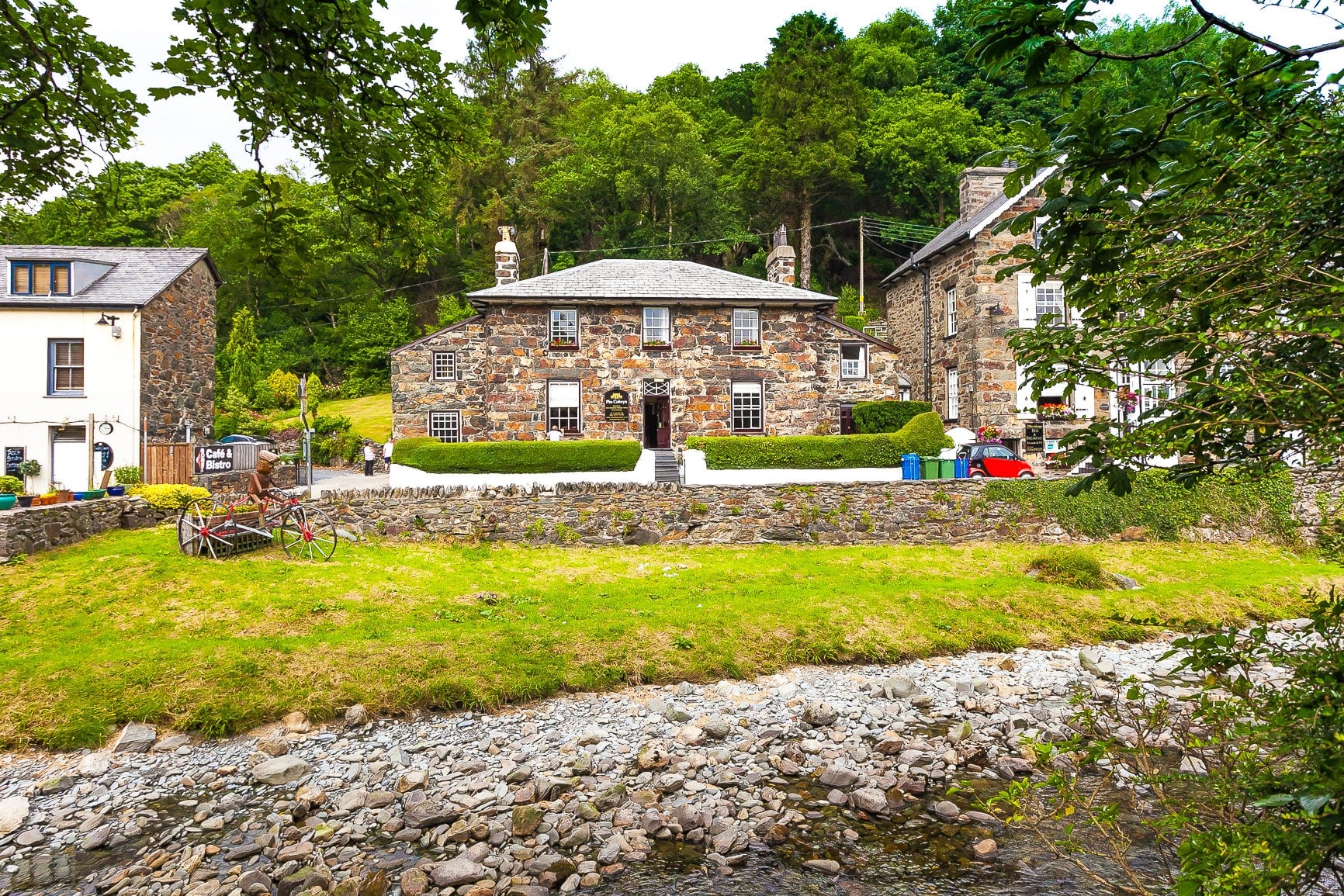Welcome | Plas Colwyn | Beddgelert Accommodation